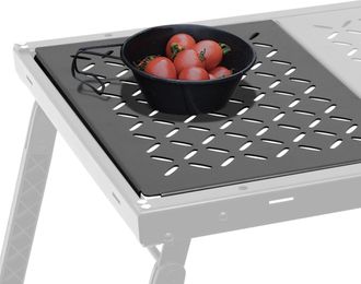 Generic Campingtisch Sch&uuml;ssel - Hochpr&auml;zise ausziehbare Borschgeschirr | Lieferungen f&uuml;r Campingtische zum Grillen, Picknick, Angeln, Autotouren, Camping