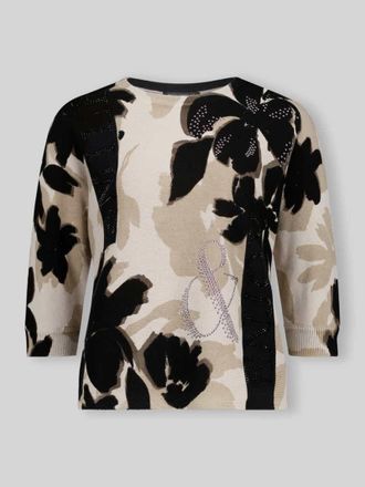 Betty Barclay Regular Fit Pullover aus reiner Baumwolle