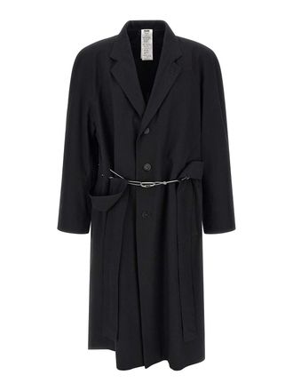 Magliano Trench-Coat - Noir