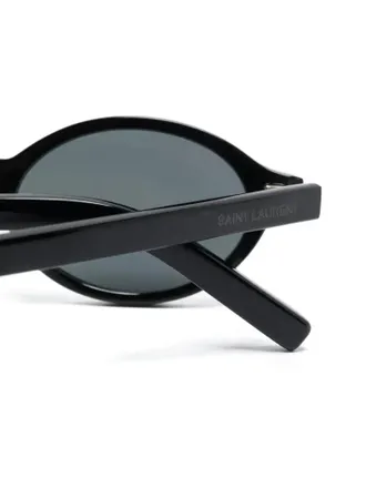 Saint Laurent Eyewear SL751JEANNE Sunglasses - Black
