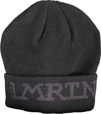 La Martina Beanie M&uuml;tze - - Accessories - unisex - Schwarzk - ONE SIZE
