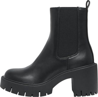 Only Damen Onlbluebell-1 Chelsea Boot, Black, 40 EU