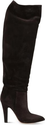 PARIS TEXAS Femme, Chaussures, Noir, Taille: 39 EU Elsa Boot 100