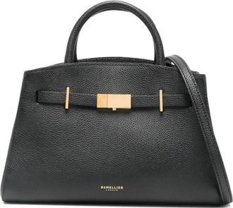 DeMellier Femme, Sacs, Noir, Taille: ONE Size Tote Bag