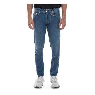 Sartoria Tramarossa Herren, Jeans, Blau, W34Gr&ouml;&szlig;e