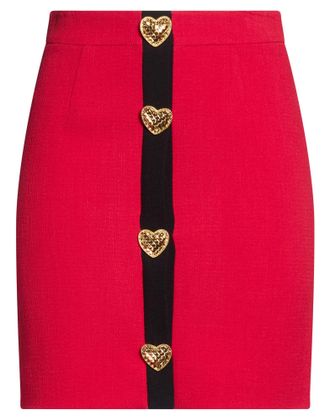 Moschino HOSEN & R&Ouml;CKE - Minir&ouml;cke auf YOOX.COM