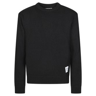 Arte Herren, Strickwaren, Schwarzk, LGr&ouml;&szlig;e