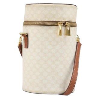 Celine Pre-owned Vintage Schultertasche - - Pre-owned - Damen - Beige - ONE SIZE