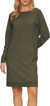 s.Oliver Kleid Langarm