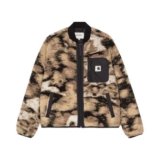 Carhartt Work in Progress Femme, Vestes, Multicolore, Taille: XS W Janet Liner