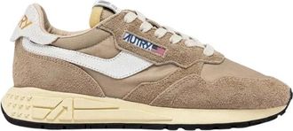 Autry Herren, Schuhe, Beige, 39 EUGr&ouml;&szlig;e