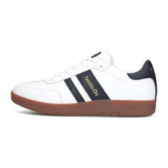 Pantofola D'oro Wei&szlig;e Ledersneakers f&uuml;r Herren - - Shoes - Herren - Wei&szlig; - 44 EU