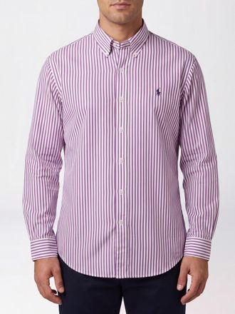Polo Ralph Lauren Chemise Homme couleur Bleu