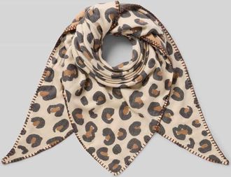 Codello Tuch mit Animal-Print