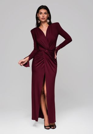 Ombre Abendkleid