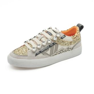Emanuelle Vee Damen Schuhe Crostamcn Ss25 - - Shoes - Damen - Mehrfarbig - 37 EU
