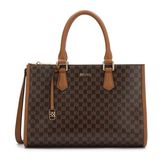 Kazar Femme, Sacs, Brun, Taille: ONE Size Nafi Handbag