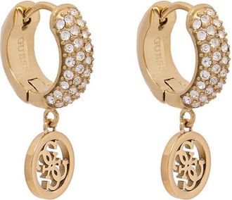 Guess Ohrringe JUBE03 301JW Goldfarben