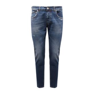 Be Able Davis HDY Hosen - - Jeans - Herren - Blau - W30