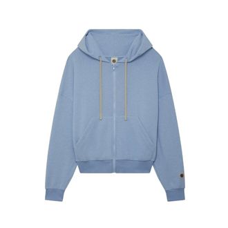 Sweet Pants Damen, Sweatshirts & Hoodies, Blau, 2XSGr&ouml;&szlig;e