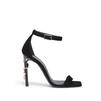 Fabi High Heel Sandalen - - Shoes - Damen - Schwarzk - 39 EU