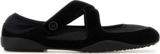 Tory Burch Femme, Chaussures, Noir, Taille: 37 1/2 EU Romy Sport Mary Jane