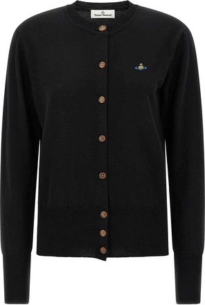Vivienne Westwood Cardigan - Noir