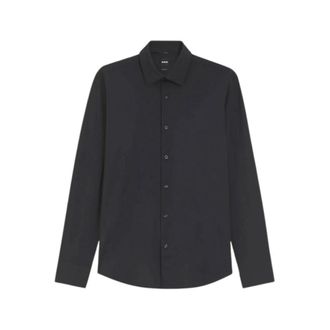 HUGO BOSS Homme, Chemises, Noir, Taille: L Boss - Chemises > Chemises Habill&eacute;es