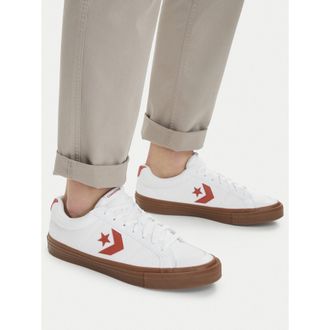 Converse Sneakers aus Stoff Converse Sport Casual A13494C Wei&szlig;