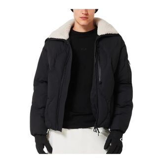 Oakley Urbanslope Puffer Jacket - - Jackets - Herren - Schwarzk - M
