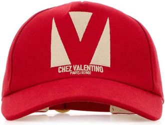 Valentino Garavani unisex, Accessories, Rot, 56 CMGr&ouml;&szlig;e