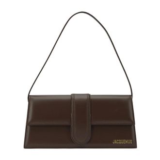 Jacquemus Femme, Sacs, Brun, Taille: ONE Size Le Bambino Long Shoulder Bag
