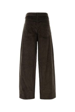SOEUR Gunther Trousers - Brown