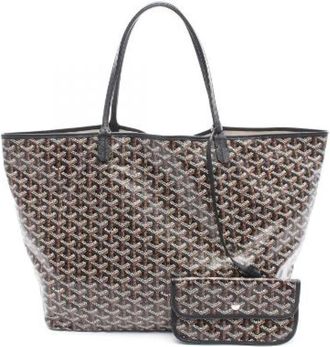 Goyard Damen, Pre-Owned, Braun, ONE SIZEGröße