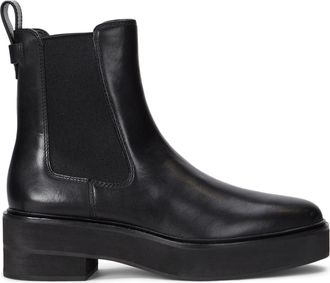 Lauren Ralph Lauren Klassische Stiefeletten LAUREN RALPH LAUREN 802945705001 Schwarz