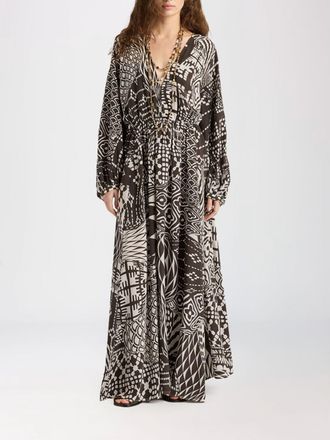 Momoni Robe Femme couleur Cr&egrave;me