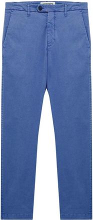 Roy Rogers Homme, Pantalons, Bleu, Taille: W34 College Chino Pantalons