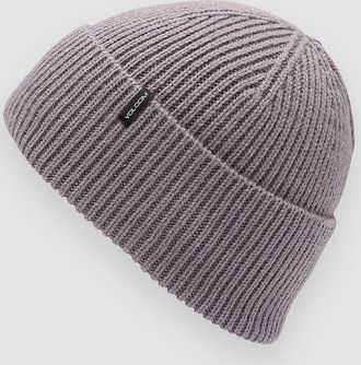 Volcom Full Cut Work Beanie smoke