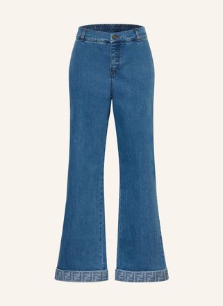 Fendi Jeans blau