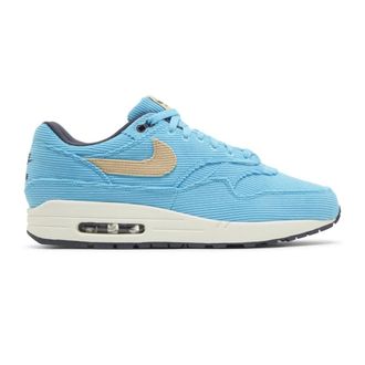 Nike Air Max 1 Premium - Homme - Sport - Bleu - Taille: 37 1/2 EU