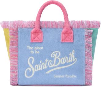 MC2 Saint Barth Femme, Sacs, Multicolore, Taille: ONE Size Colette Hand Bag