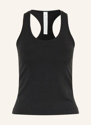 lululemon Lululemon Funktionstop Swiftly Tech schwarz