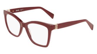Liu Jo LJ2848 601 Burgundy 52/17/140 Lunettes pour femme