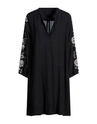 120% Lino KLEIDER - Mini-Kleider auf YOOX.COM