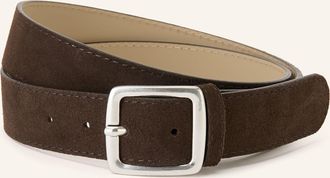 Gianni Chiarini Gianni Chiarini Lederg&uuml;rtel braun