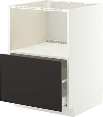 IKEA METOD / MAXIMERA Unterschrank f&uuml;r Einbauger&auml;te