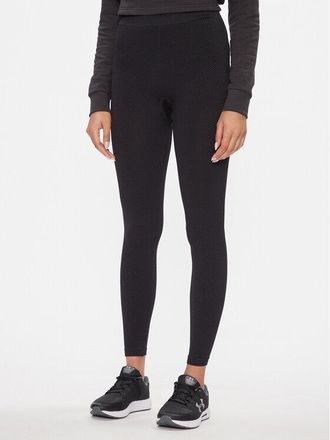 Puma Leggings Infuse Evoknit 539126 Schwarz Slim Fit