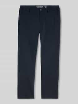 Tom Tailor Regular Fit Jogpants aus Baumwoll-Mix Modell RUPERT