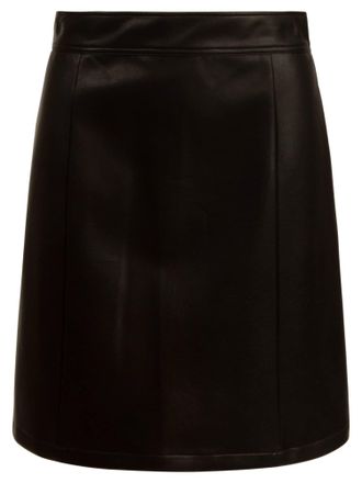 Apart Fashion Kunstleder Rock