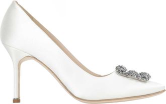 Manolo Blahnik Hangisi Pumps